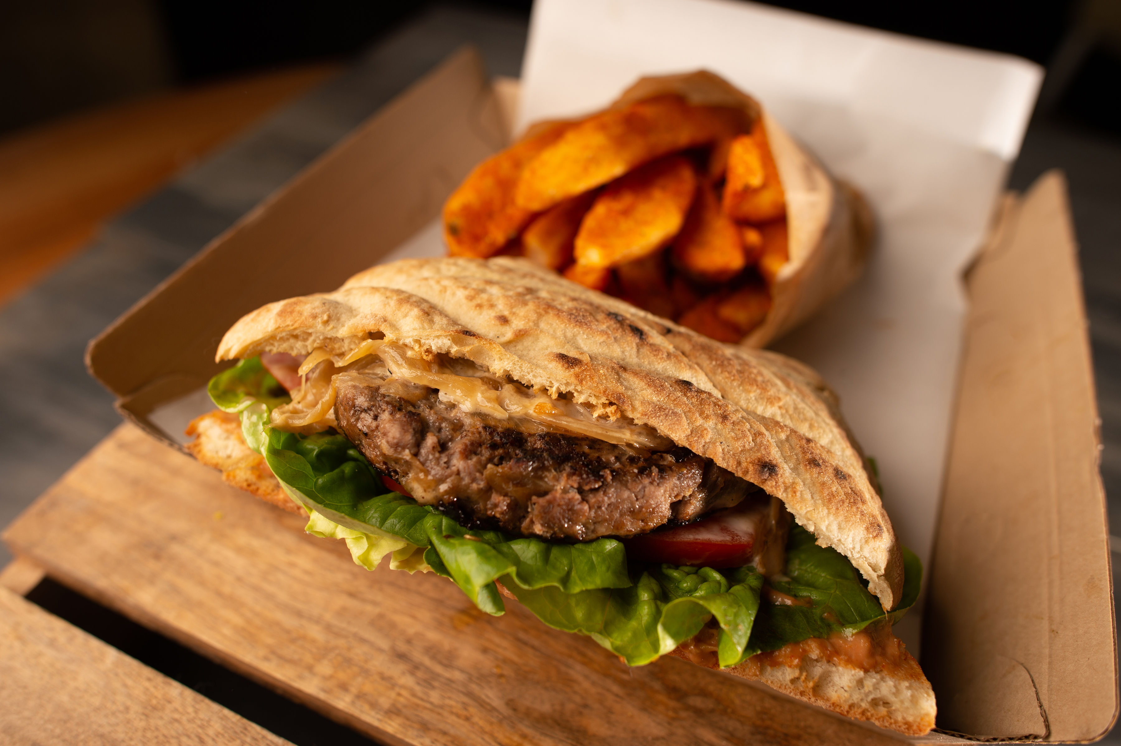 Ambar DC | AMBAR DC AT HOME Order