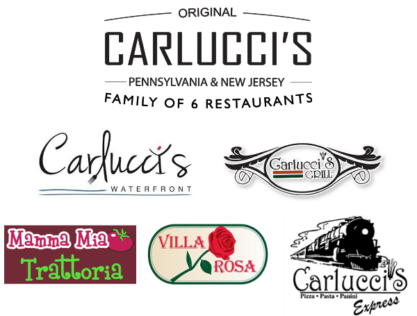 Carlucci's | Gift Card Order